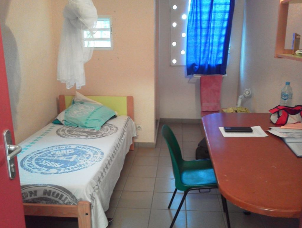 L’internat – Lycée Charles COEFFIN