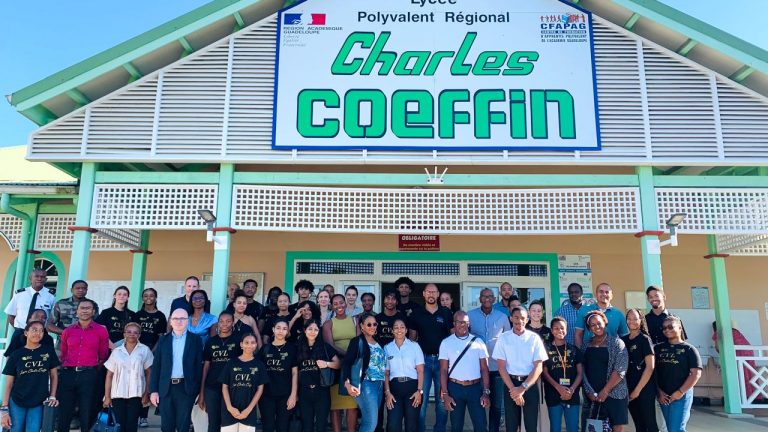 décembre 2024 – Lycée Charles COEFFIN